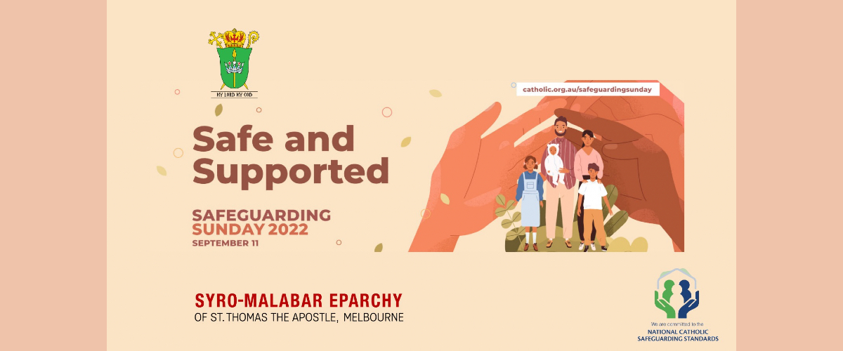 Mandatory Volunteer Safeguarding training – St. Alphonsa Cathedral Parish